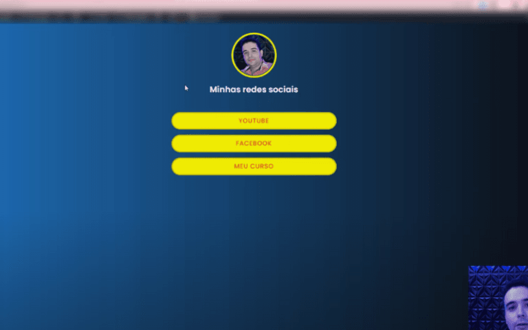 Como Criar uma Página de Links Personalizados no Tema Wolf WP [Tutorial ...