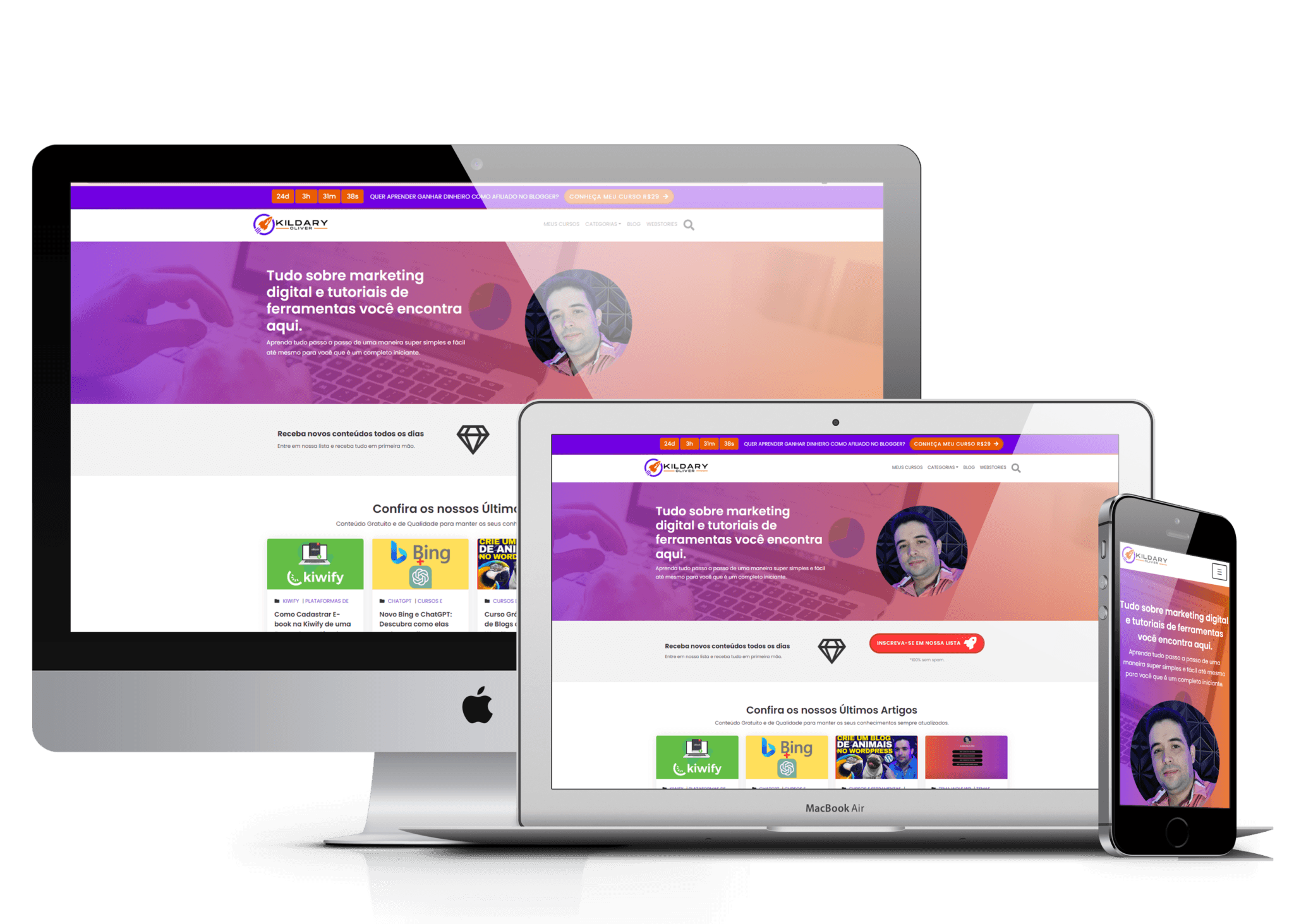 Tema Wolf WP: Como Criar um Blog no Wordpress Tutorial 2023