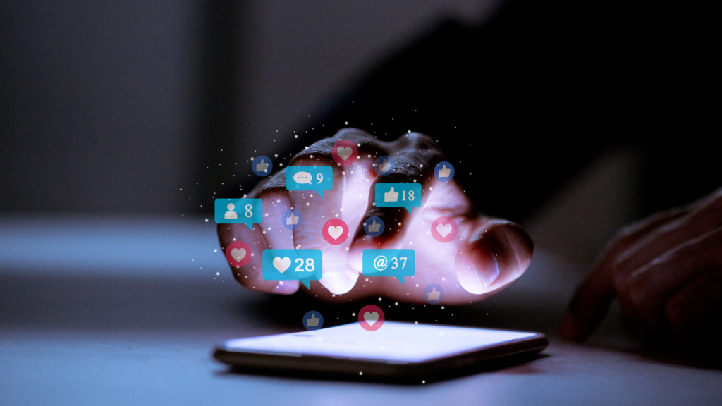 Descubra as 8 redes sociais mais usadas no Brasil atualmente